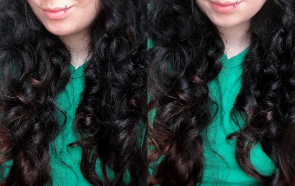 DIY Locken (Contestbeitrag für Magimania) - Vegan Beauty Blog